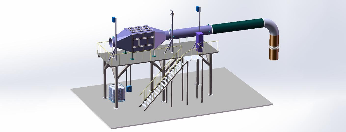 DeNOx SCR Catalyst supplier_Honeycomb Ceramic SCR Catalyst_Flue Gas ...